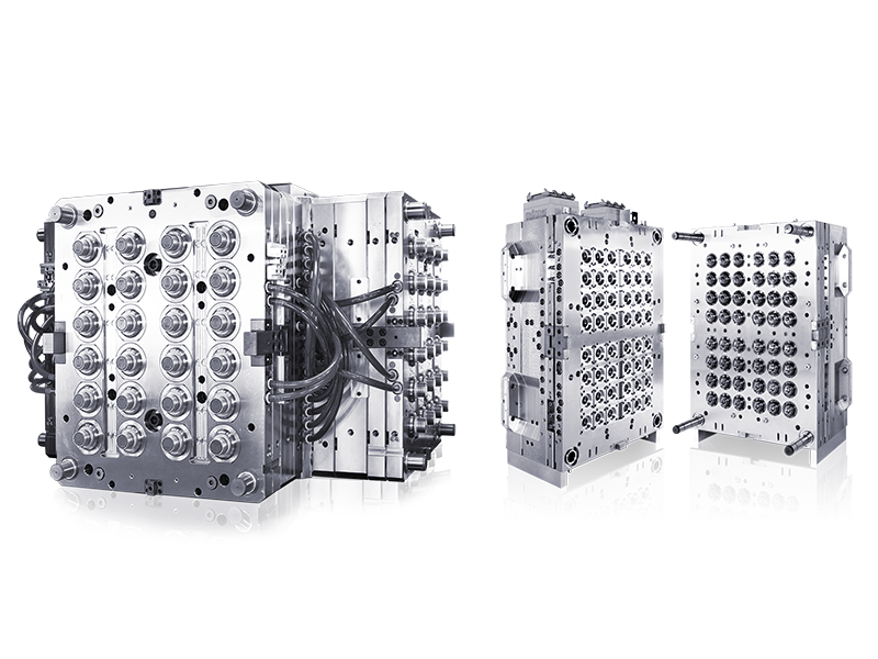 Barnes Molding Solutions | Home